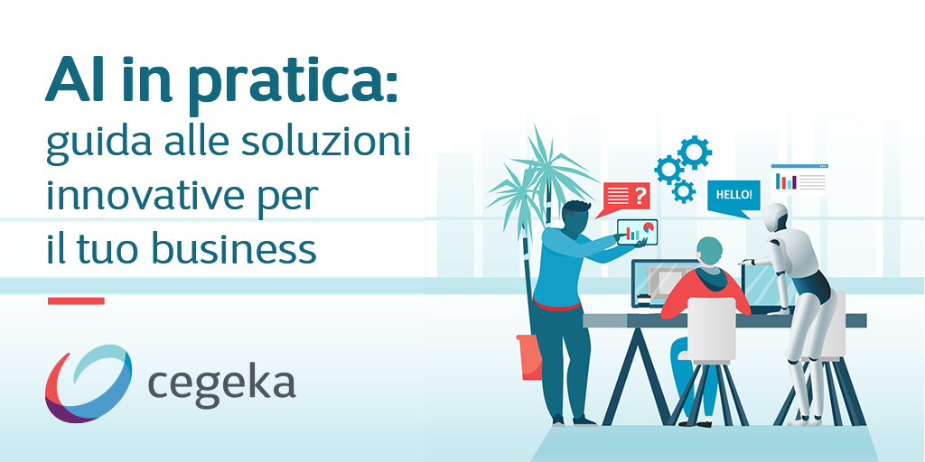 Agenti AI come supporto per i clienti B2B/B2C